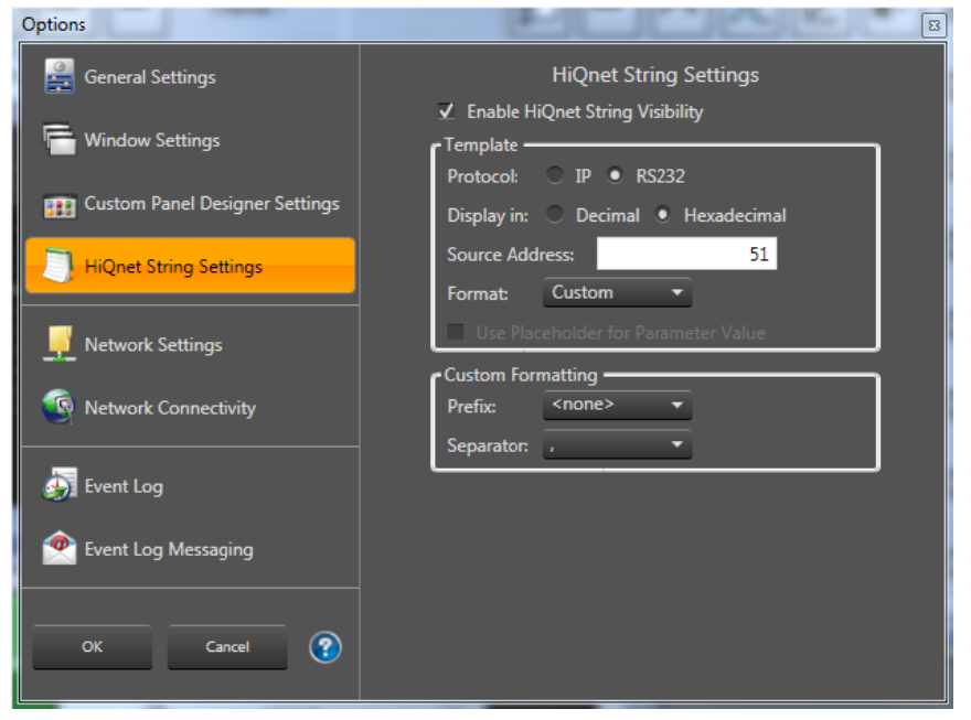 HIQNET Third Party Programmer Documentation